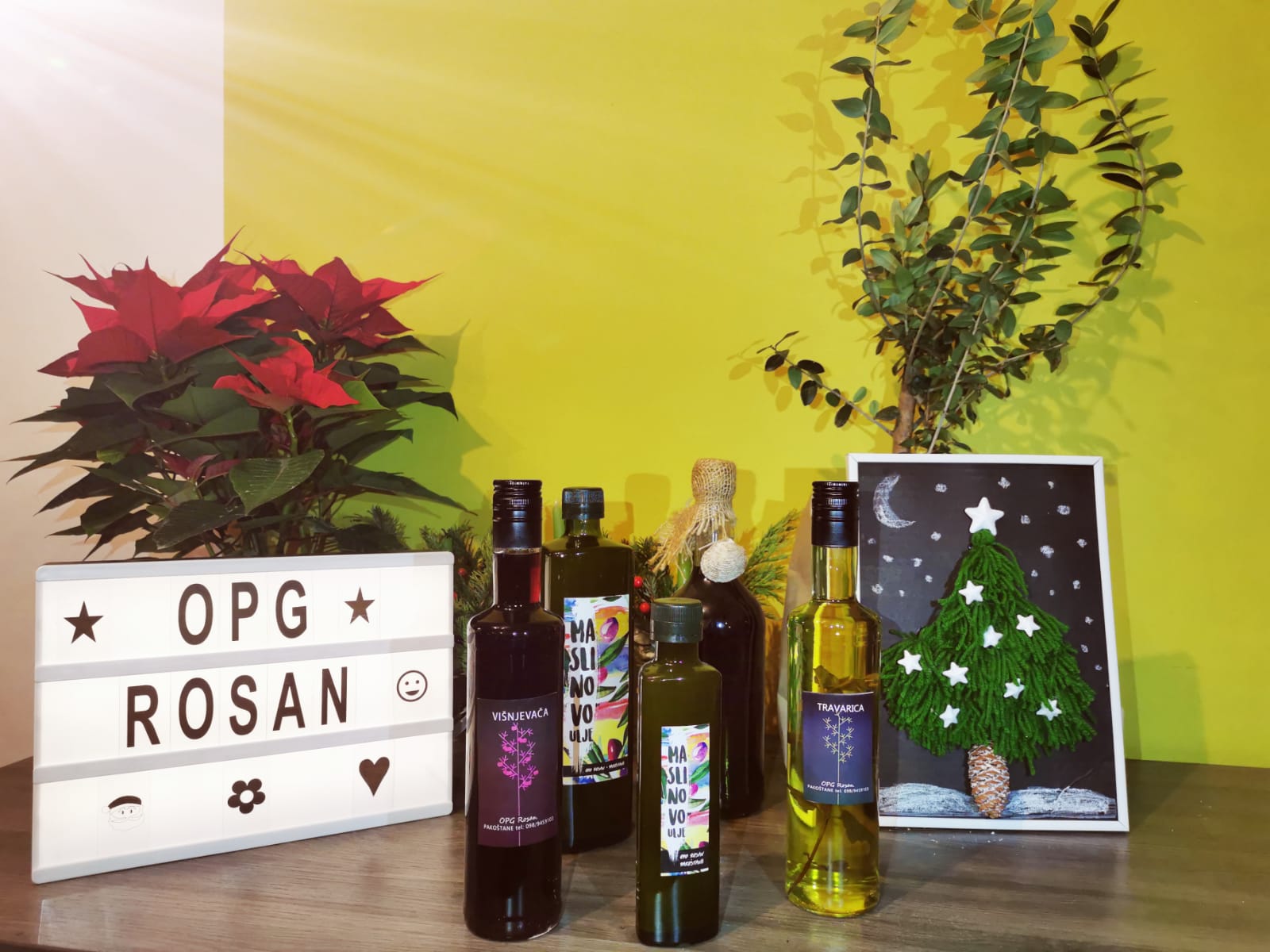 OPG Rosan - Pakostane Vacations
